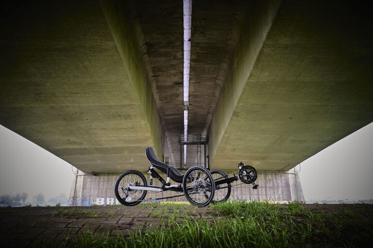 Glider Race Ligfiets - USVA