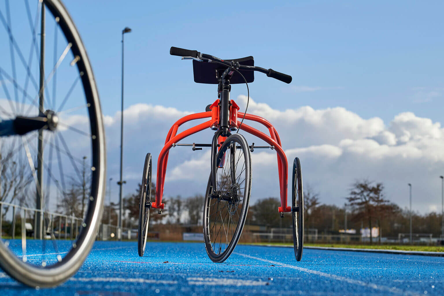 Compact Runner Loopfiets - USVA